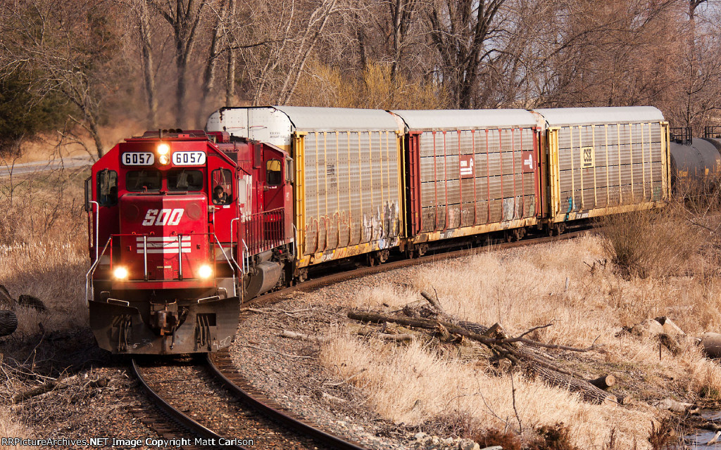 CP train 170